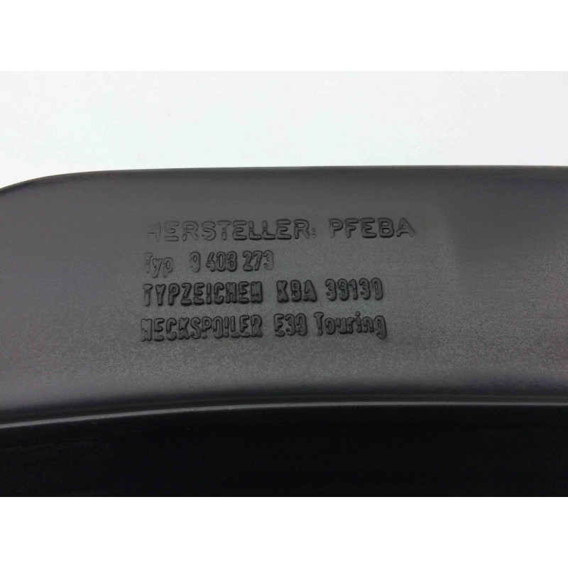 BMW e39 touring roof spoiler