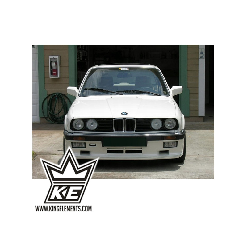 BMW e30 pre M Technic 1 rear bumper