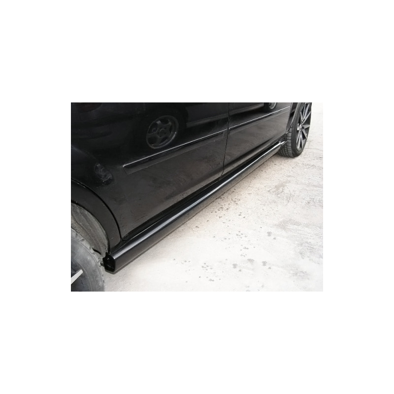 Ford Focus 2 MK2 side skirts