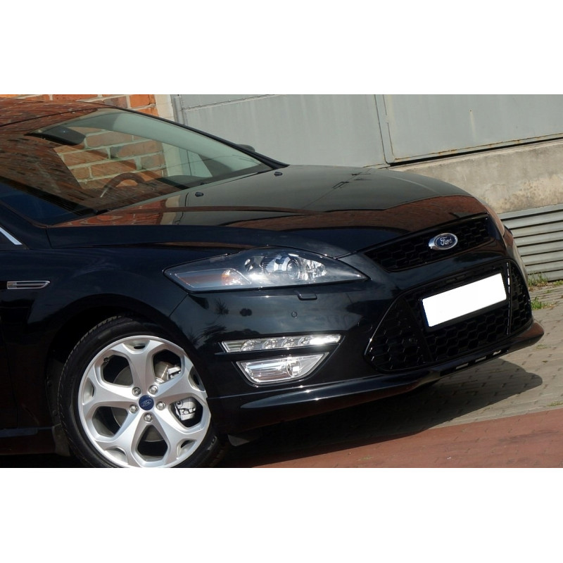 Ford Mondeo 4 front lip