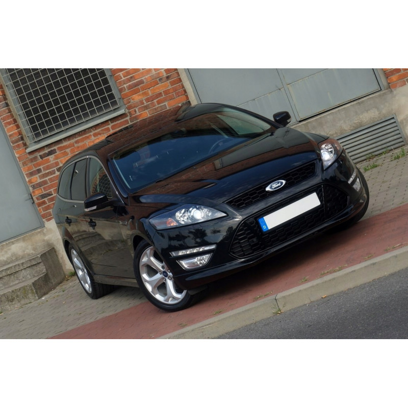 Ford Mondeo 4 front lip