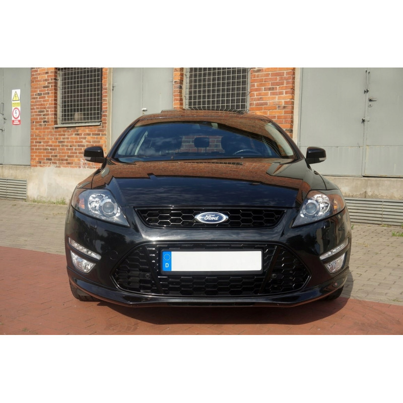 Ford Mondeo 4 front lip