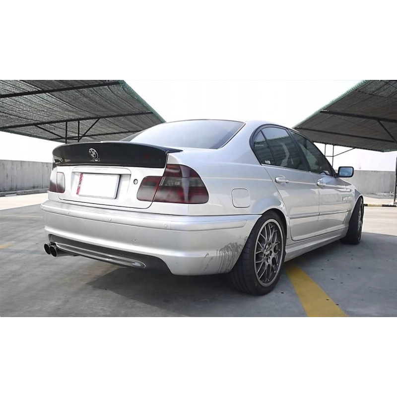 BMW e46 CSL spoiler