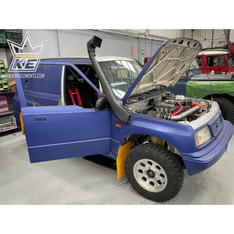 Suzuki VItara - Suzuki Vitara Body Lift