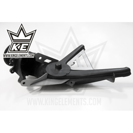 BMW e30, e36 compact - Rear arm reinforcement