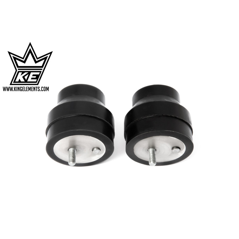 BMW e46 330d HYDRAULIC engine mounts made of polyurethane