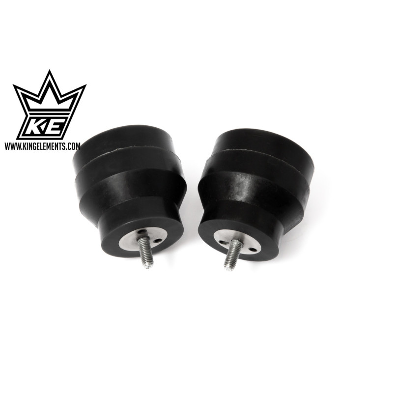 BMW e46 330d HYDRAULIC engine mounts made of polyurethane