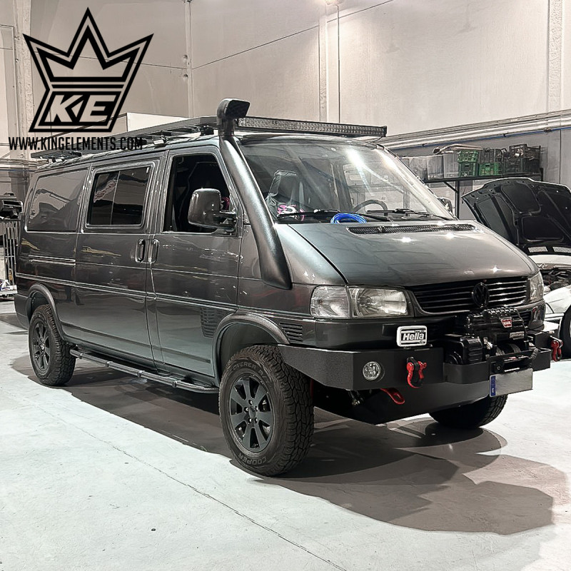 Spannende Vw T4 Hoherlegen Ebenbild