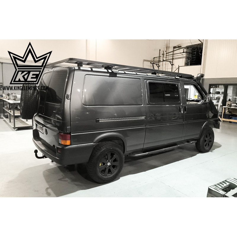 Spannende Vw T4 Hoherlegen Ebenbild